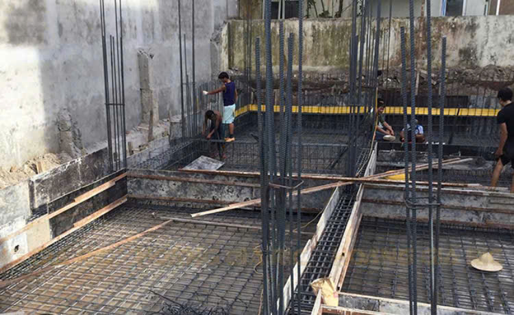 Móng Bè Là Gì? Ưu Nhược Điểm Của Móng Bè Trong Xây Dựng Nhà Ở. Xây nhà ...